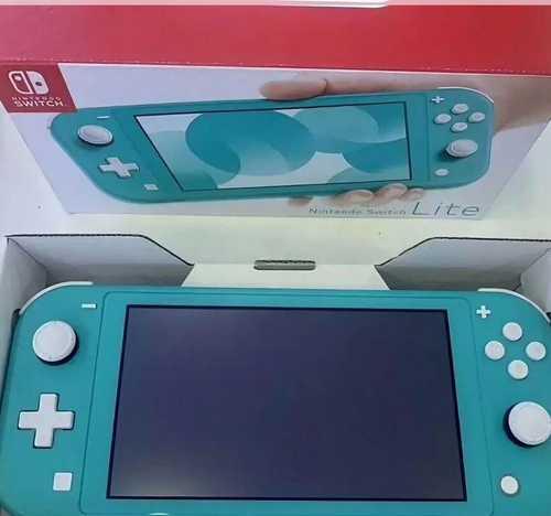 Nintendo switch lite