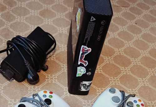 Xbox 360 прошитый freeboot