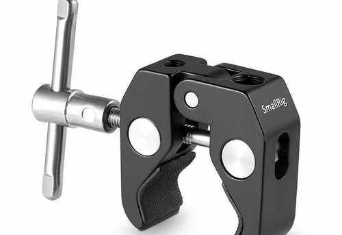 Зажим SmallRig 735 Super Clamp с гнездами 1/4" и 3