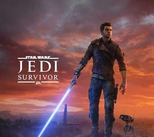 Star wars Jedi: Survivor PS5