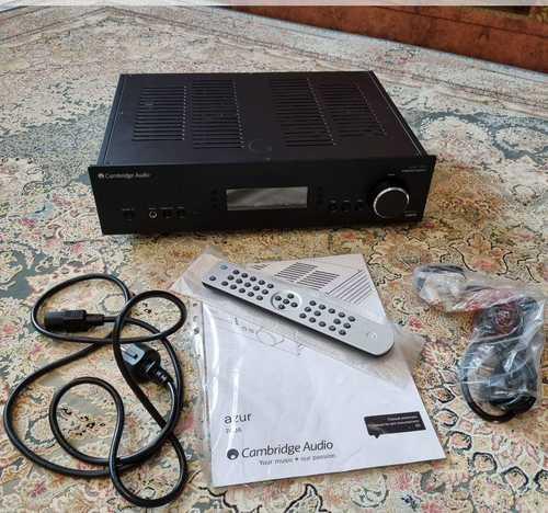 Cambridge Audio azur 740a (В коробке)