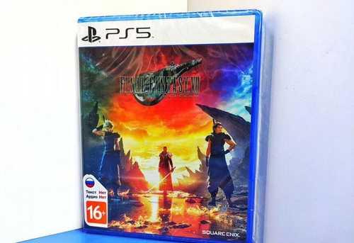 Final Fantasy VII Rebirth (PS5) Новый Диск