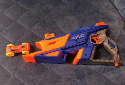 Nerf nitro