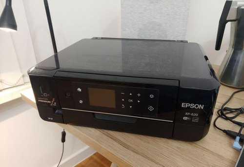 Мфу epson xp-620 на запчасти