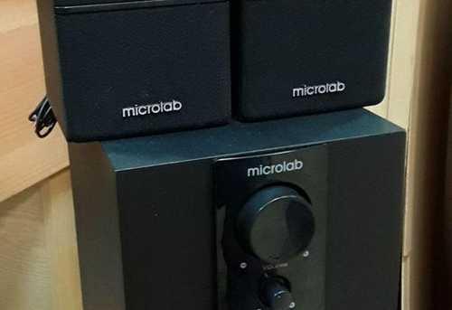 Акустическая система 2.1 Microlab M -106