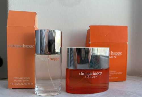 Clinique happy