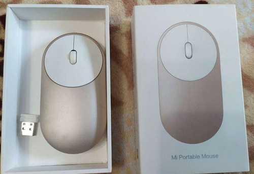 Мышь для ноутбука Mi Portable Mouse