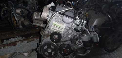 Двигатель Mitsubishi Lancer X 1.5 4A91 CY 2011