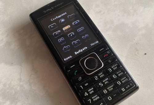 Sony Ericsson J108i