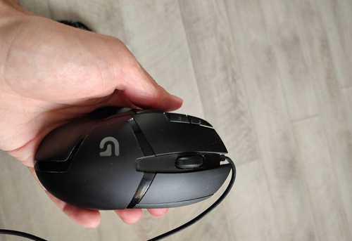 Продам мышь Logitech g402