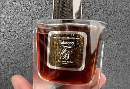 Franck boclet Tobacco Tester 100 ml Оригинал