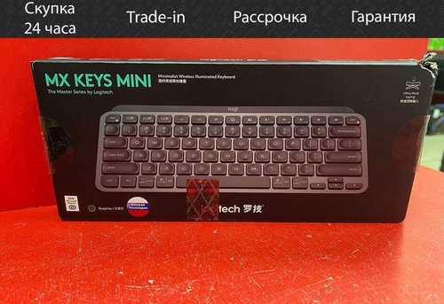 Клавиатура беспроводная Logitech MX Keys Mini