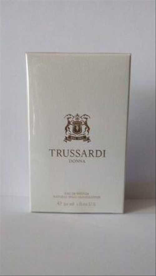 Парфюмерия Trussardi (Труссарди)