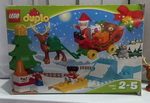 Конструктор lego duplo