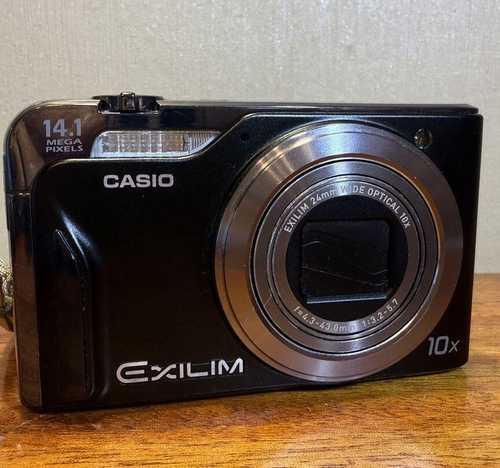 На ремонт Фотоаппарат Casio EX-H15
