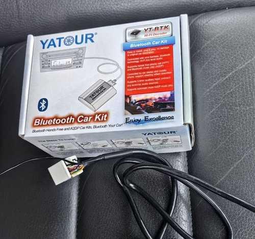 Yatour Bluetooth volkswagen