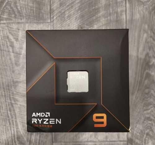 Процессор AMD Ryzen 9 7900 Box