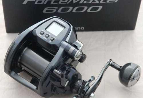 Электрокатушка Shimano Forse Master 6000