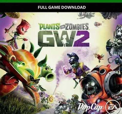 Plants vs. Zombies Garden Warfare 2 для Xbox One/S