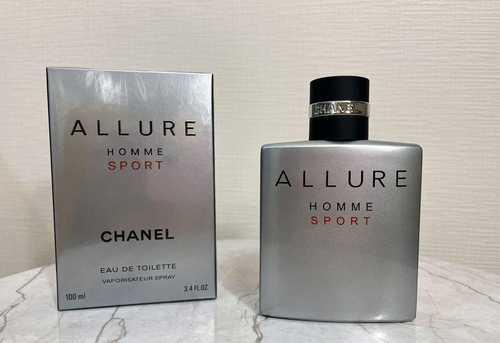 Духи мужские Chanel Allure homme sport шанель алюр