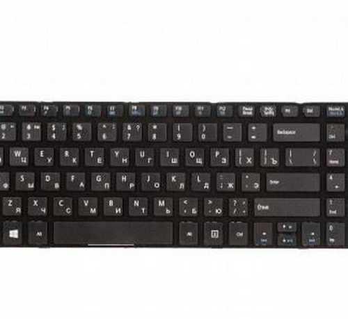 Клавиатура для ноутбука MSI CR640, CX640, CX640D