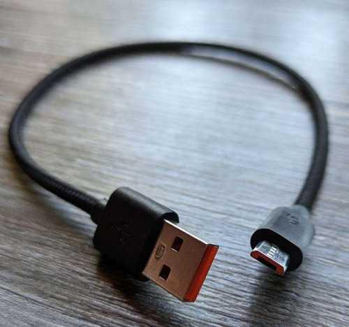 Кабель micro usb