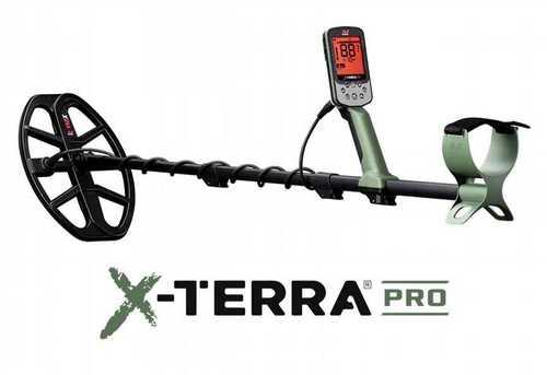 Металлоискатель Minelab X-Terra Pro