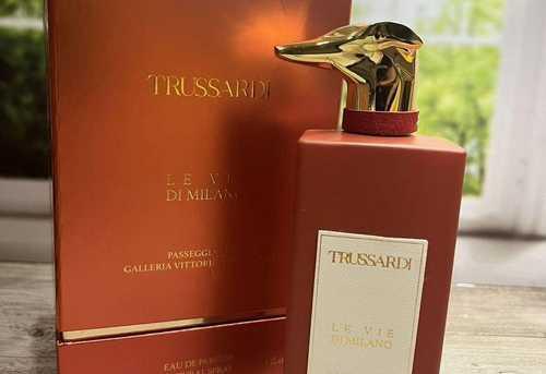 Trussardi le vie di milano Emanuele II
