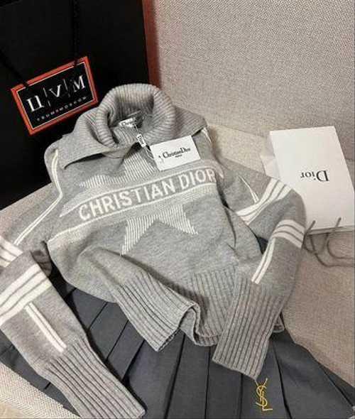 Свитер Christian Dior (Premium)