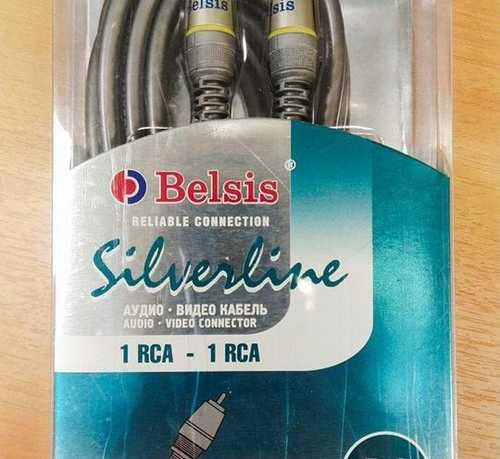 Коаксиальный цифровой кабель RCA Belsis 5м