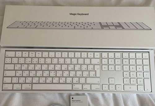 New Generation Клавиатура Apple Magic Keyboard
