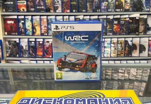 WRC Generations (PS5) рус суб