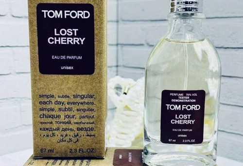 Тестер Tom Ford Lost Cherry
