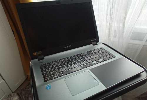 Ноутбук Acer E5-771G-53T6