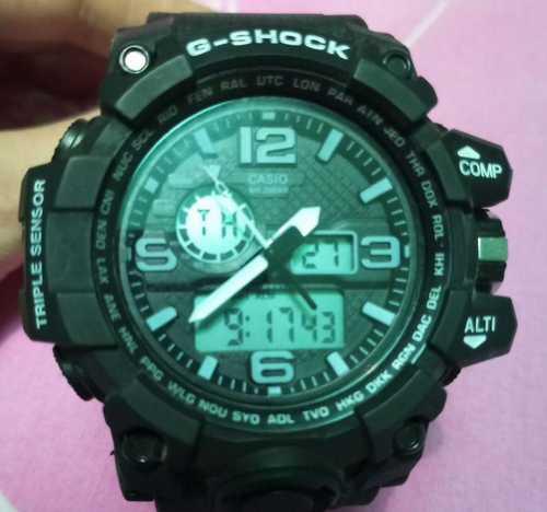 Мужские наручные часы casio g-shock