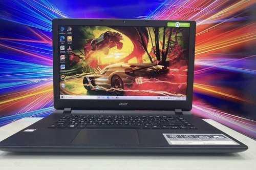Ноутбук Acer ES1-521-2343 E1-6010/4GB/128GB SSD/R2