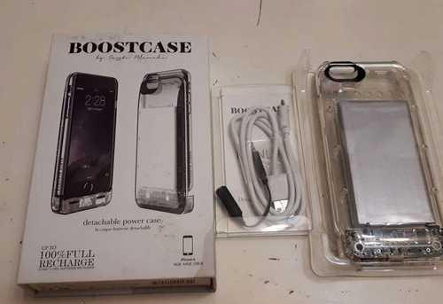 Чехол-аккумулятор Boostcase 2700 мА/ч для iPhone