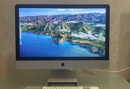 Моноблок Apple iMac 27" Retina 5k 2017 рст