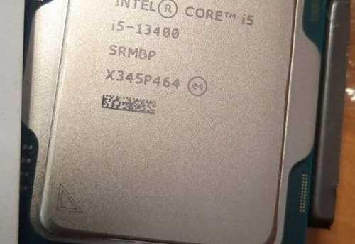 Процессор Intel Core i5-13400 OEM