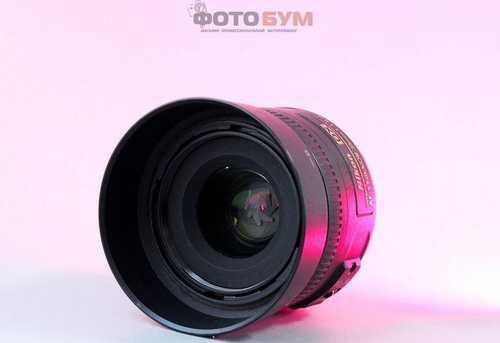 Объектив Nikon AF-S 35mm f1,8 G DX