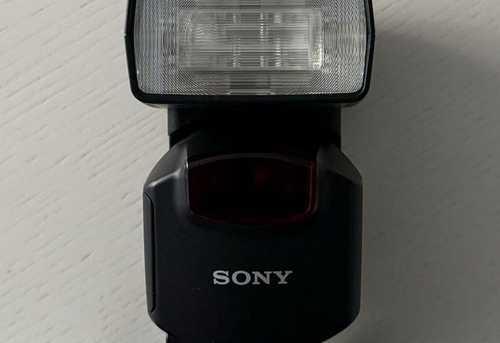 Вспышка Sony HVL-43AM