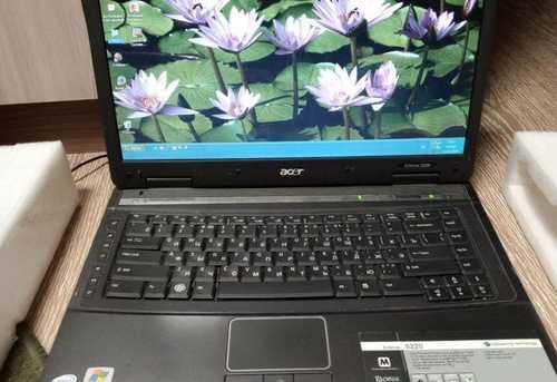 Ноутбук Acer extensa5220