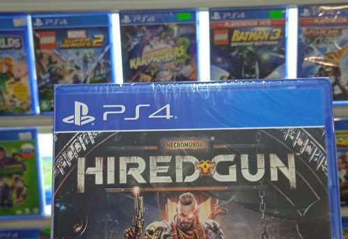 Necromunda hired gun ps4