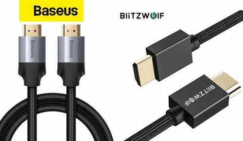 Кабель hdmi 4k 2.0