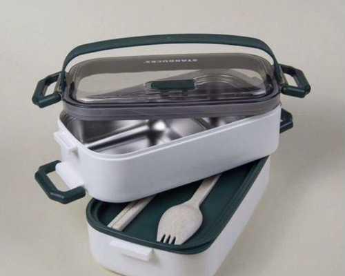 Ланчбоксы lunchboks starbucks