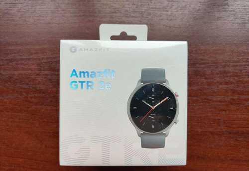 Часы Xiaomi Amazfit GTR 2e. Новые