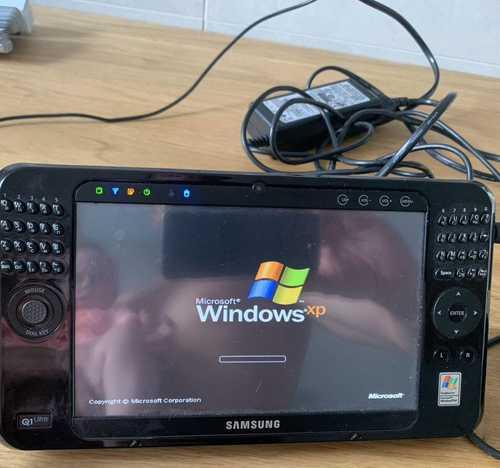 Планшет samsung NP-Q1u