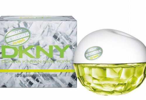 С дефектом dkny dkny Be Delicious Icy Apple 50 мл