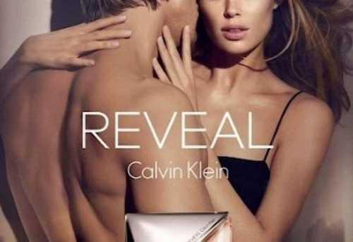 Reveal Calvin Klein парфюмерная вода 100 мл