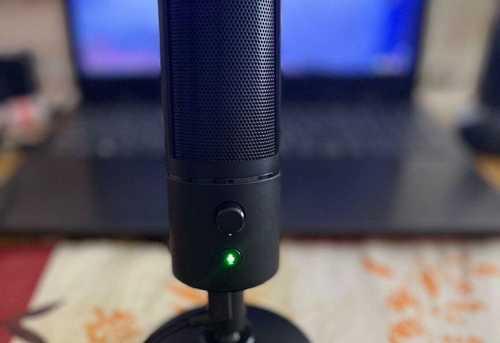 Микрофон Razer Seiren X